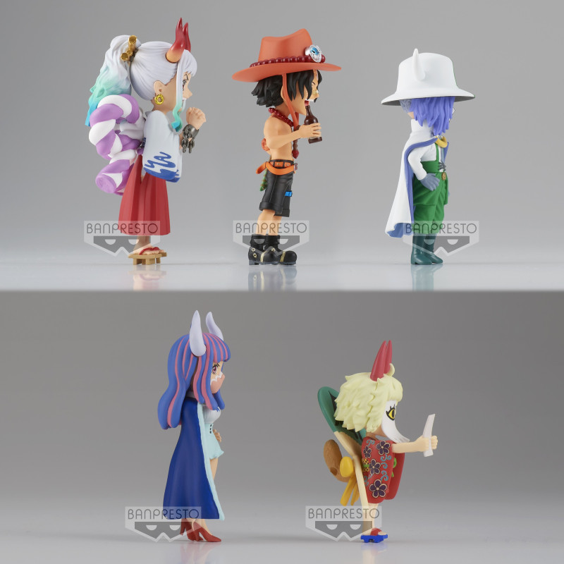 One Piece WCF Wanokuni Onigashima Vol.2 Collection