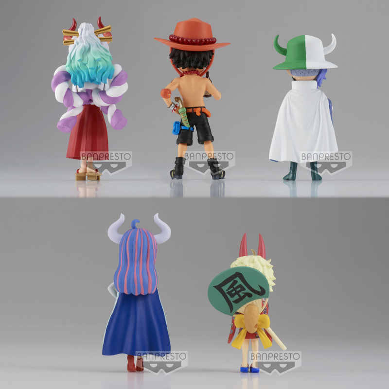 One Piece WCF Wanokuni Onigashima Vol.2 Collection