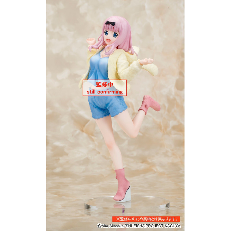 Kaguya-sama: Love is War? Ultra Romantic- Chika Fujiwara - Coreful Figure