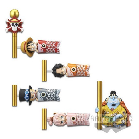 One Piece WCF Carp Streamer Collection