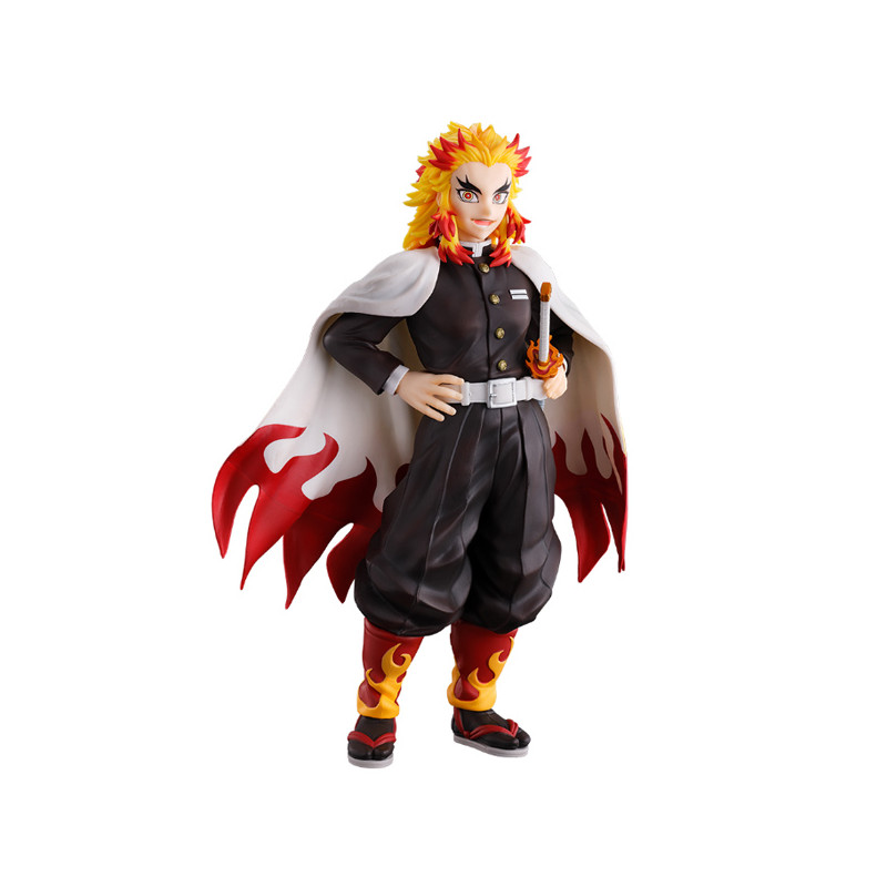 Demon Slayer Figurine Kyojuro Rengoku - The Hashira - Ichibansho