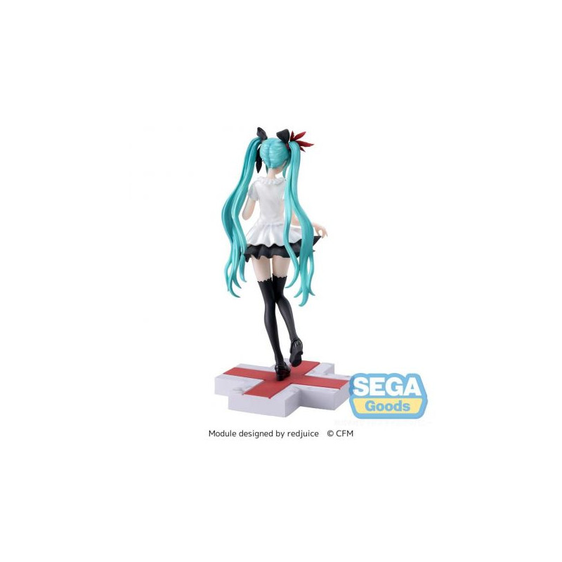 Hatsune Miku Mega 39's Luminasta Supreme Figurine