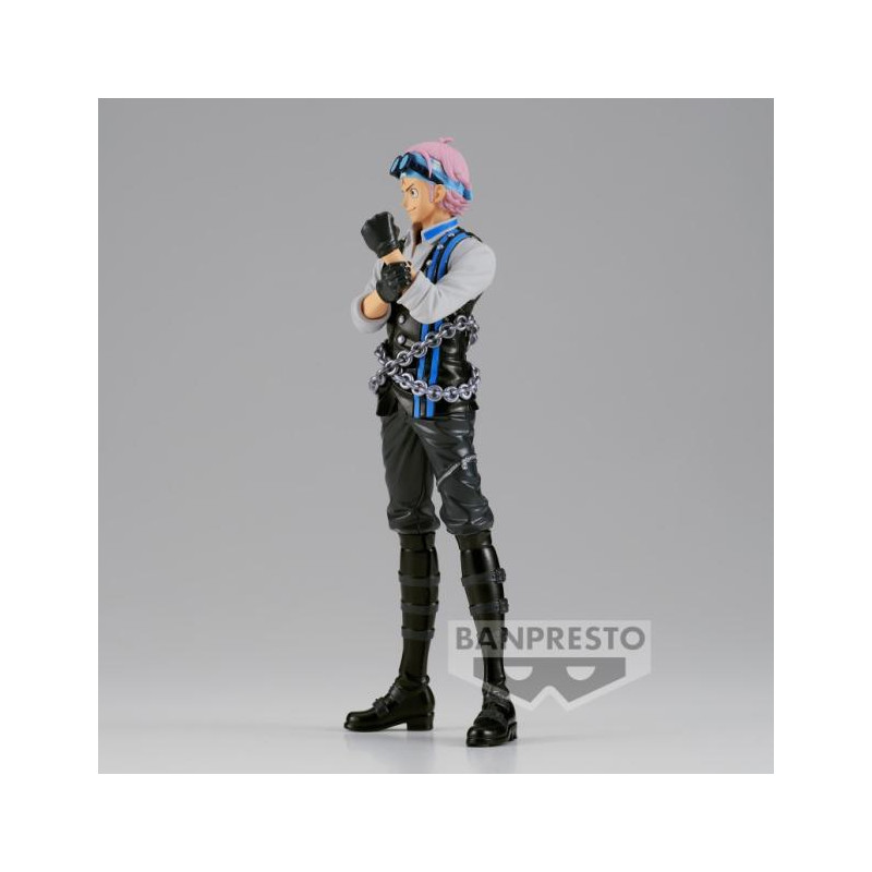 One Piece Film Red DXF The Grandline Series Figurine Koby