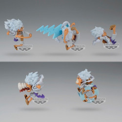 One Piece WCF Monkey D Luffy Gear 5 Special Collection