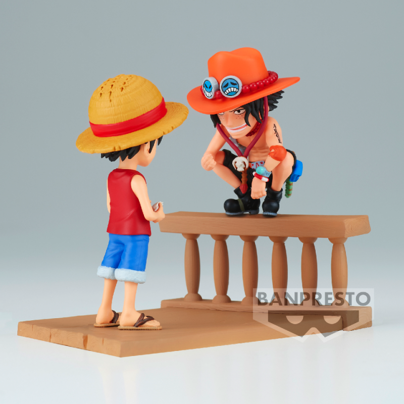 One Piece WCF Log Stories Figurine Chopper