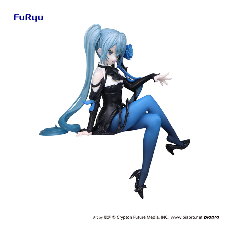 Hatsune Miku Figurine Hatsune Miku Flower Fairy Ao Bara Ver. (Noodle ...