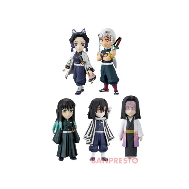 Demon Slayer WCF Figure Vol.6 Collection