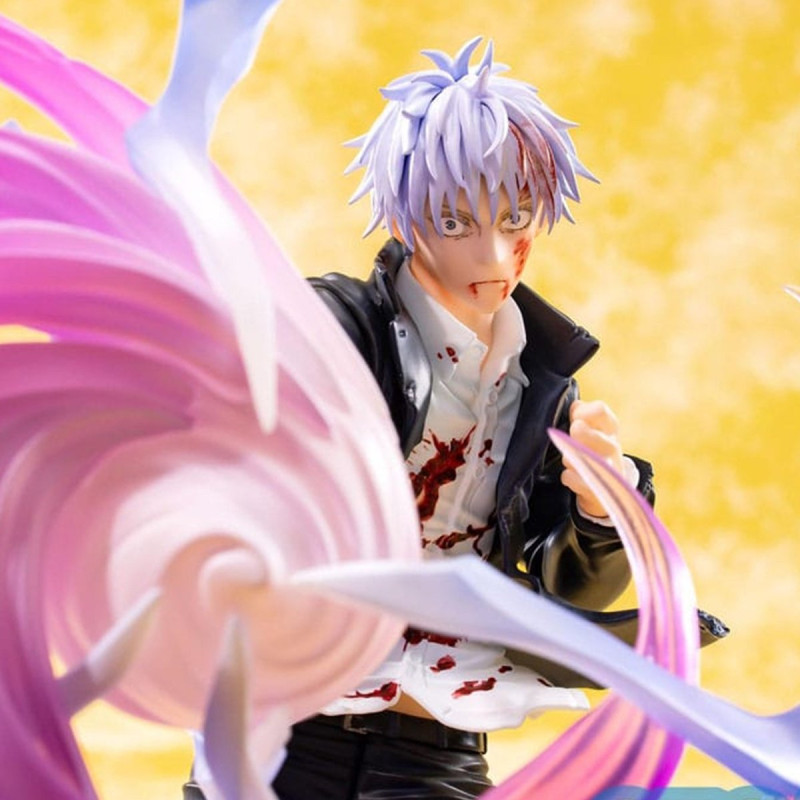 Jujutsu Kaisen Figurine Gojo Satoru Hollow Purple Ver. Luminasta