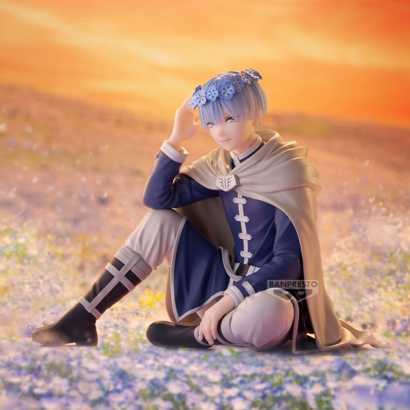 Frieren Beyond Journey's End Espresto Figurine Himmel Flower Crown Ver.